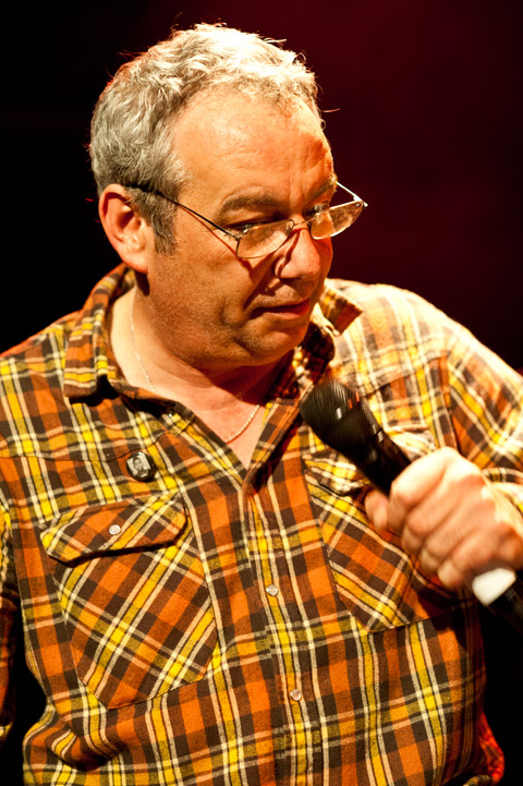 Photos from May Day 2: Mike Watt + Friends - LPR