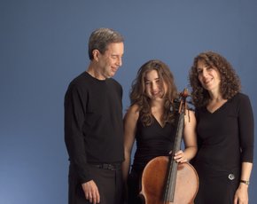 Weilerstein Trio - LPR