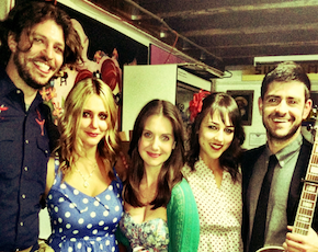 Jones Street Station and The Girls June 1st, 2013 - LPR