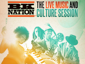 BK NATION: The Live Music and Culture Session June 21st, 2013 - LPR