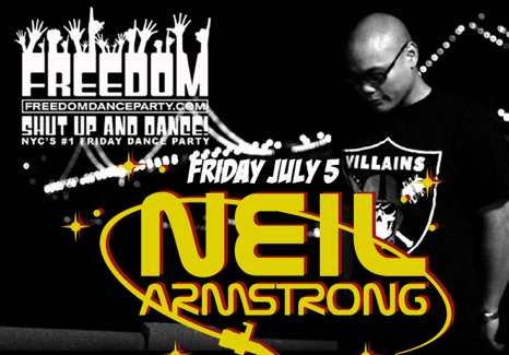 The Freedom Party July 5th, 2013 - LPR