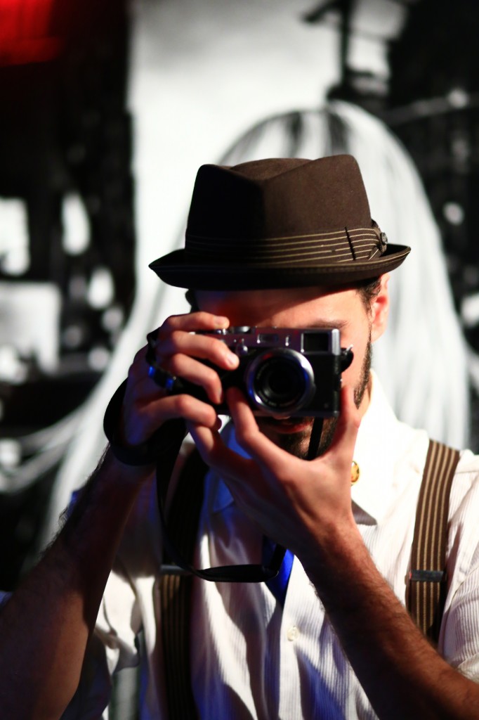 Photos from Jonathan Auch's Apostasy - LPR