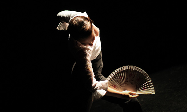 A Palo Seco Flamenco Company February 22nd, 2014 - LPR