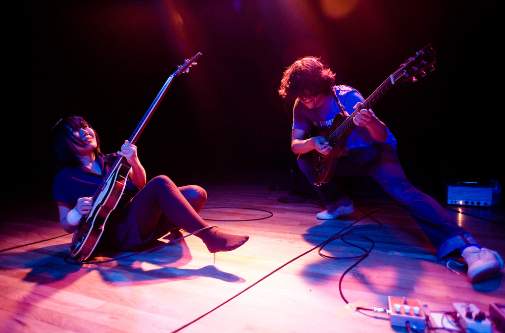 Deerhoof May 3rd, 2014 - LPR