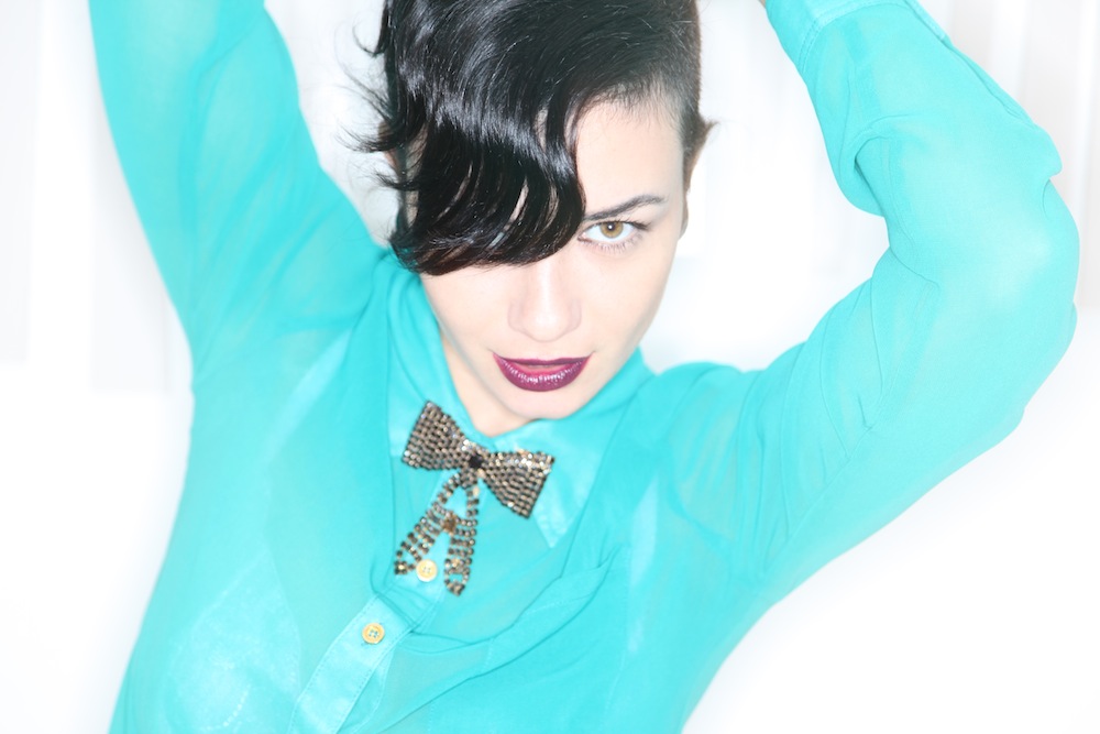 Ninet Tayeb Live in New York March 22nd, 2014 - LPR
