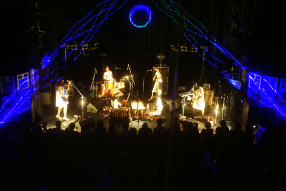 Stream OOIOO's new gamelan-inspired album "Gamel" - LPR