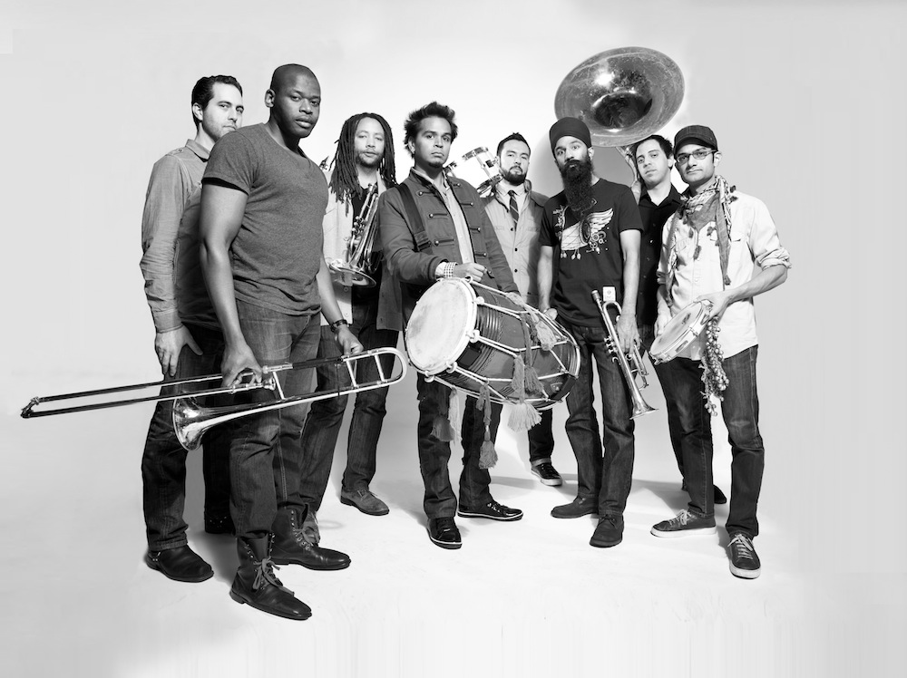 Red Baraat October 25th, 2014 - LPR