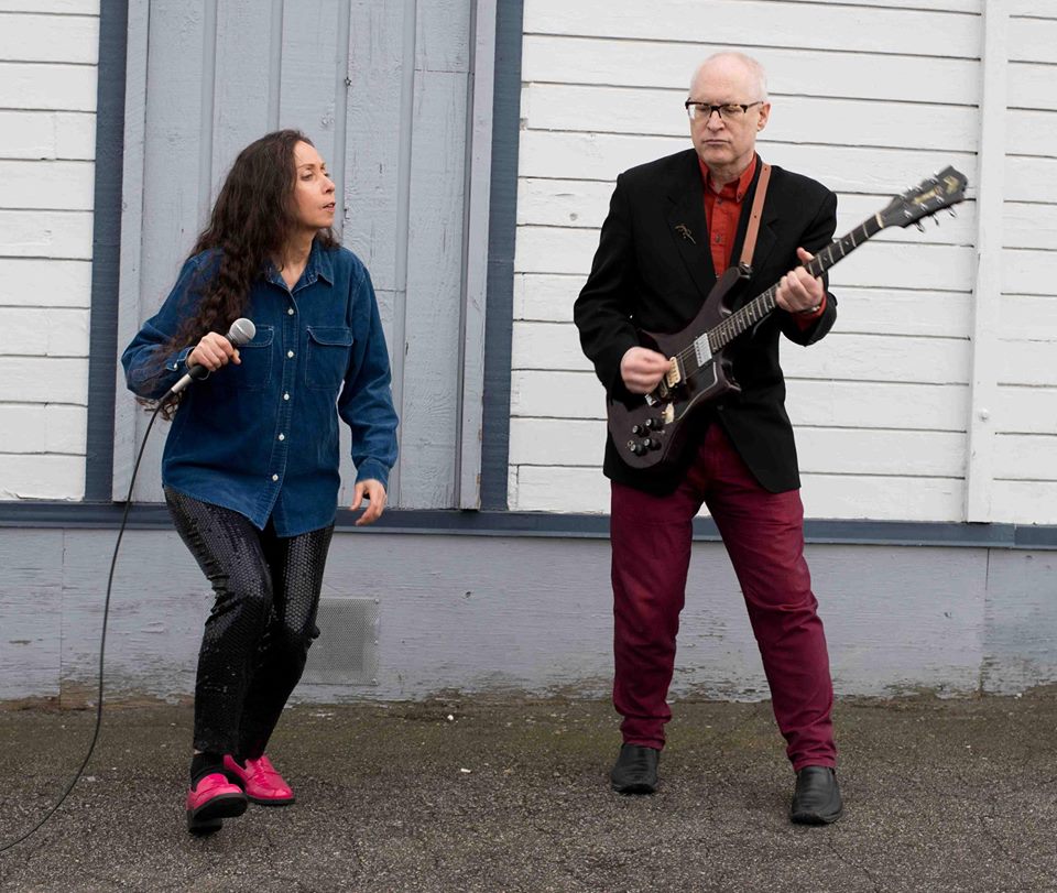 Listen: New tracks from Mecca Normal - LPR