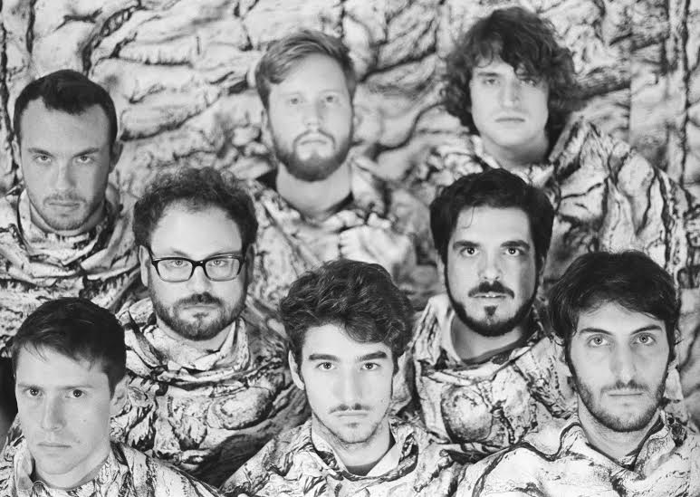 EMEFE Album Showcase October 29th, 2014 - LPR