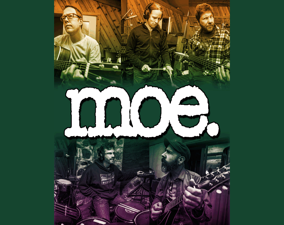moe. March 12th, 2014 - LPR