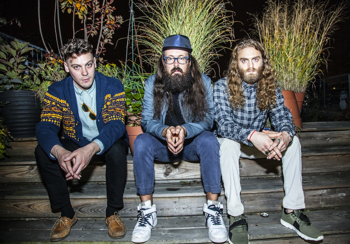 Zs 'Xe' Album Release Party January 21st, 2015 - LPR