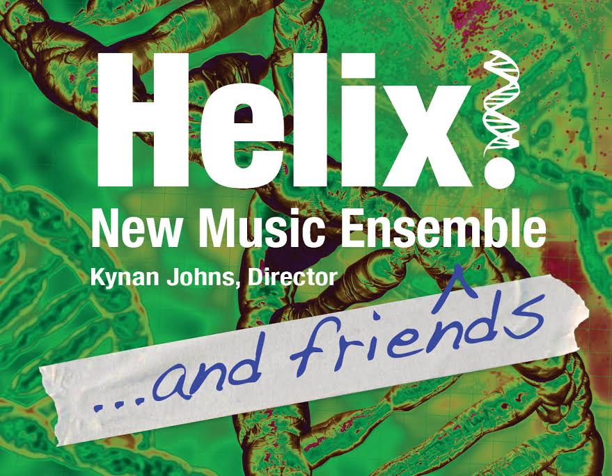 Helix! and friends (late show) April 12th, 2015 - LPR