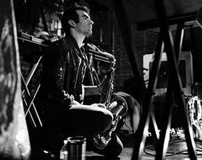 Adam Schatz & Friends May 3rd, 2015 - LPR