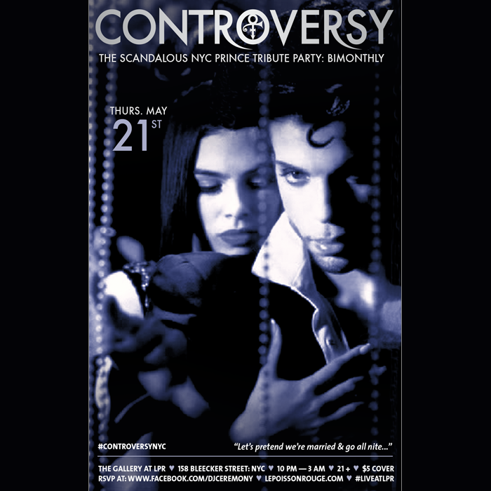 Controversy May 21st, 2015 - LPR