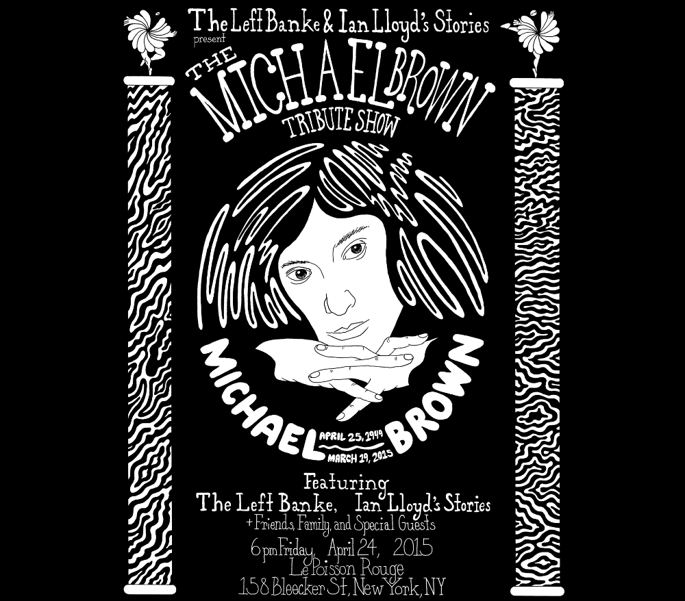 The Left Banke & Ian Lloyd's Stories April 24th, 2015 - LPR