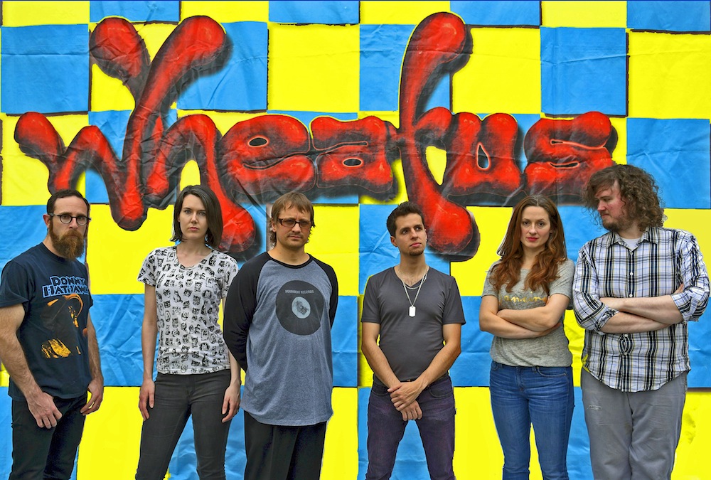 Wheatus August 15th, 2015 - LPR