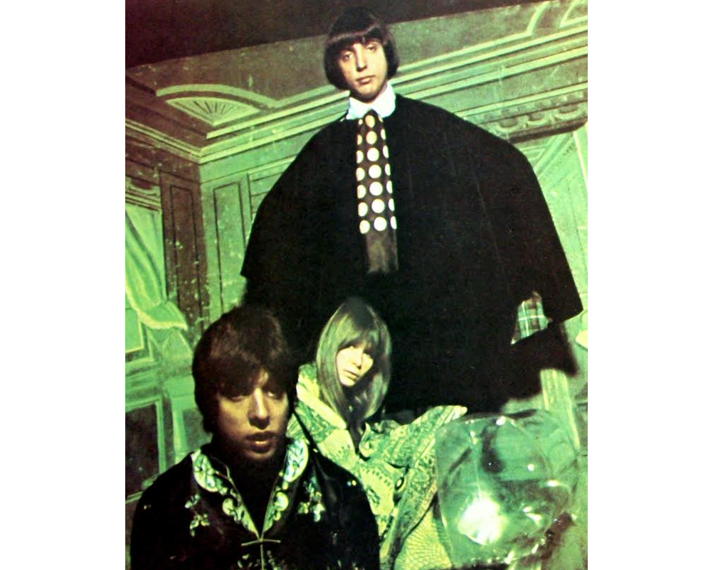 Os Mutantes September 15th, 2015 - LPR