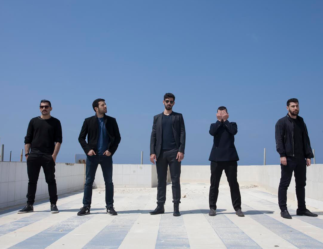 Mashrou' Leila October 31st, 2015 - LPR