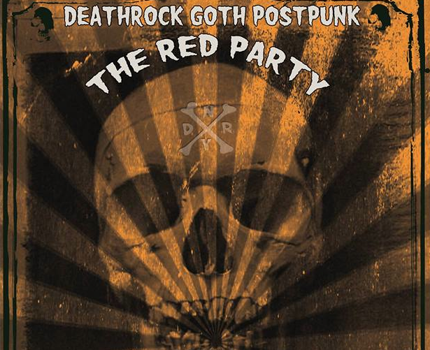 The Red Party October 10th, 2015 - LPR