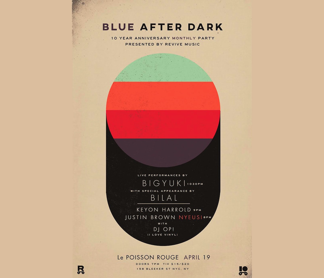 Blue After Dark April 19th, 2016 - LPR