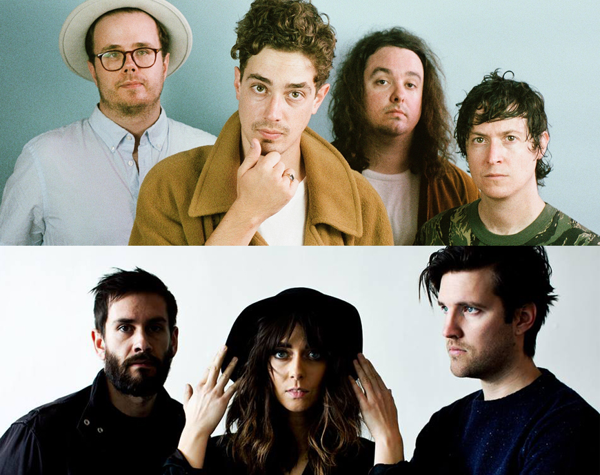 Born Ruffians / On An On May 4th, 2016 - LPR