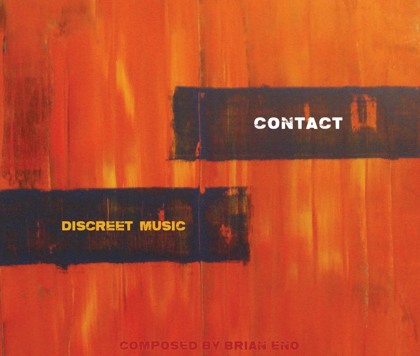 Contact performs Brian Eno’s "Discreet Music" June 12th, 2016 - LPR