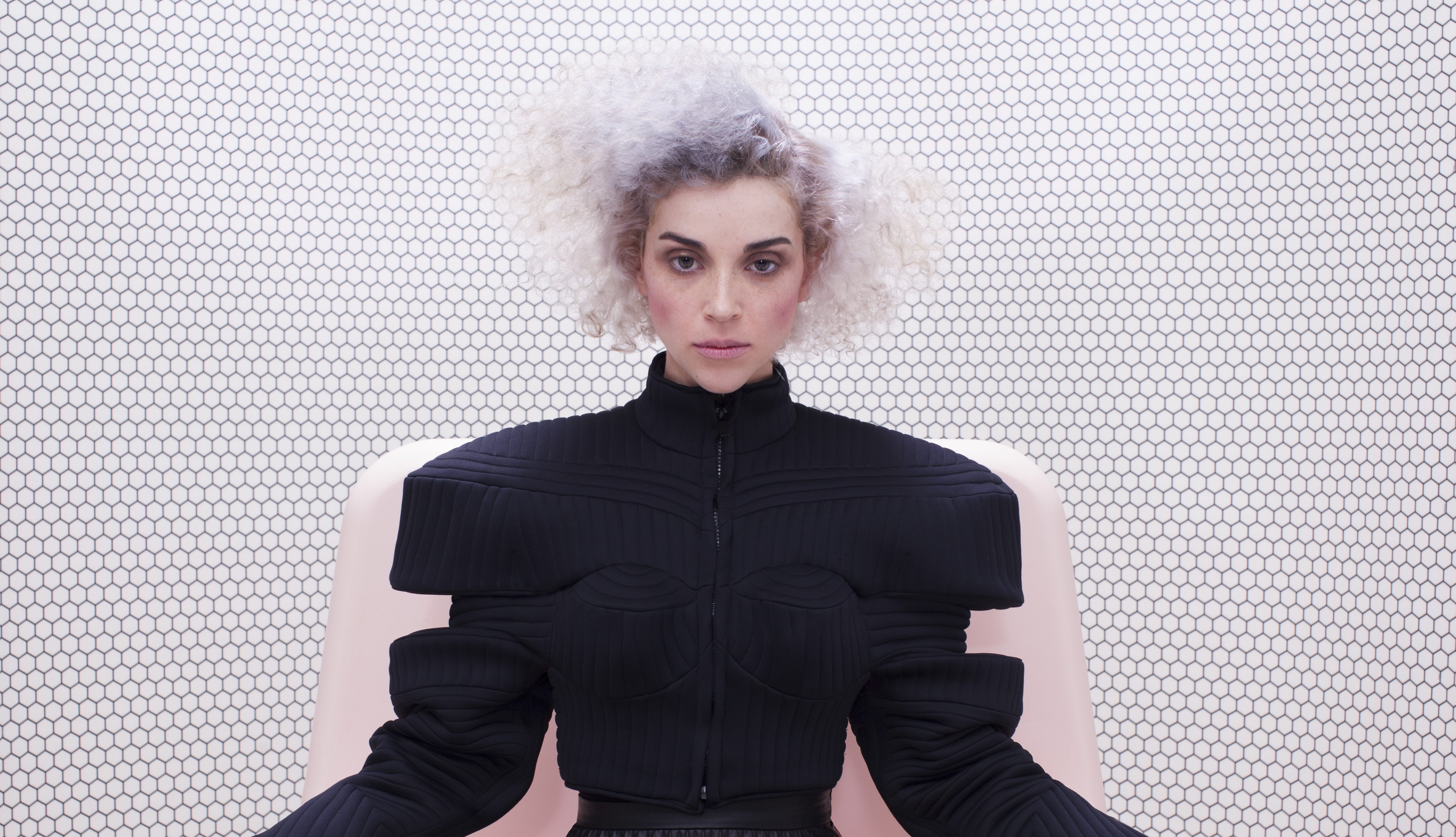 Benefit Concert for Jasper Johnson feat. St. Vincent - (le) poisson rouge