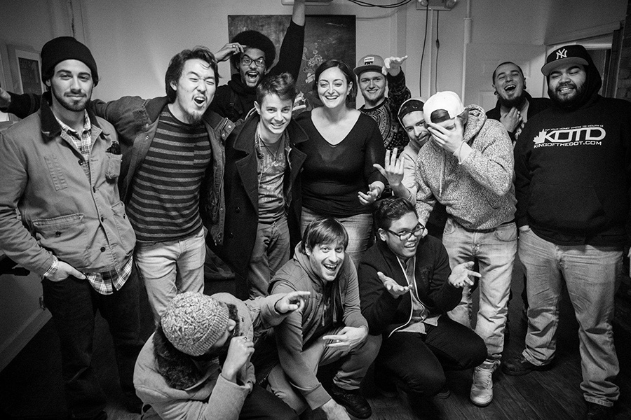 The Beatbox House Party February 2nd, 2017 - LPR