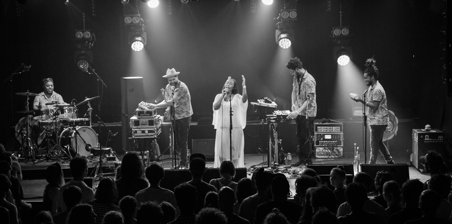 Quantic October 6th, 2016 - LPR