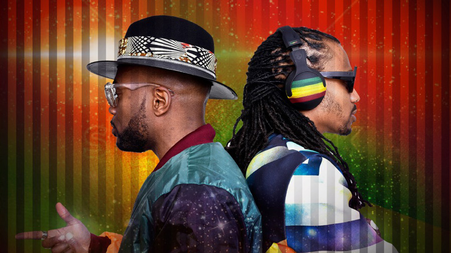 Soul Science Lab Presents: Plan for Paradise - LPR