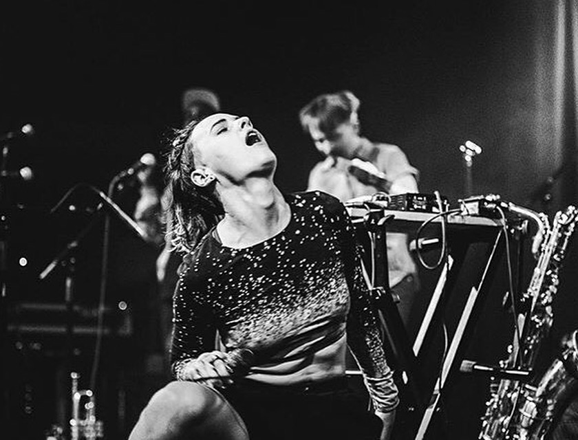 Rubblebucket Celebrates Manhattan Inn - LPR