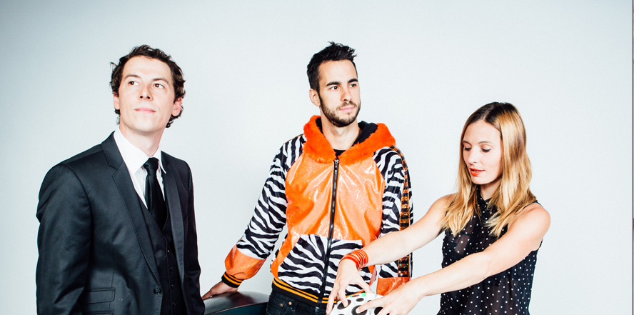 Watch: Manu Delago's new video for "A Step" - LPR