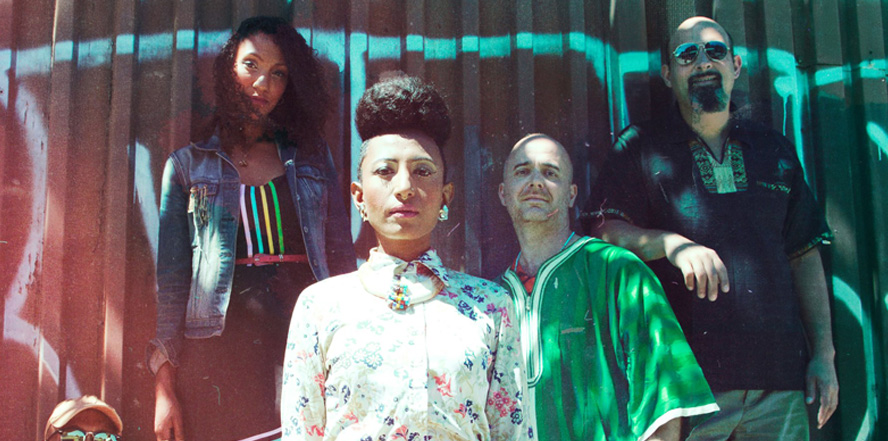 Alsarah & the Nubatones “Manara” Album Release Concert - LPR