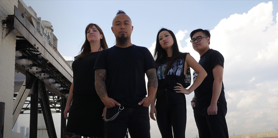 LPR Presents at Good Room: SEVEN)SUNS - LPR