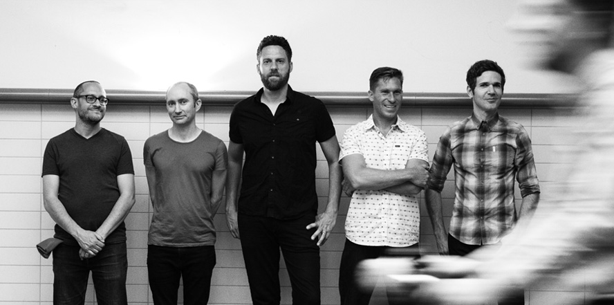 KNEEBODY Premieres New Video and Track - LPR