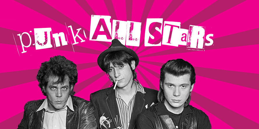 May Day 2: Punk Rock All Stars feat. Phil Marcade - LPR