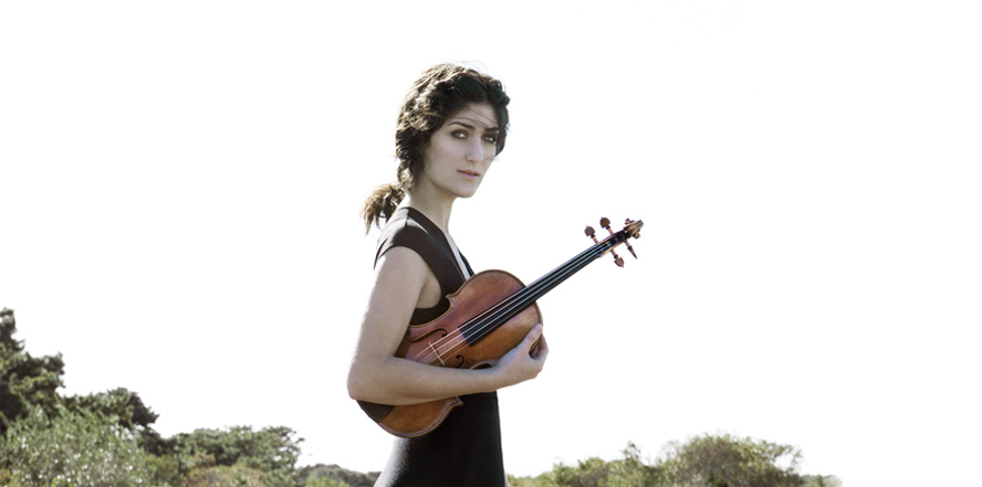 Michelle Ross: Discovering Bach - LPR