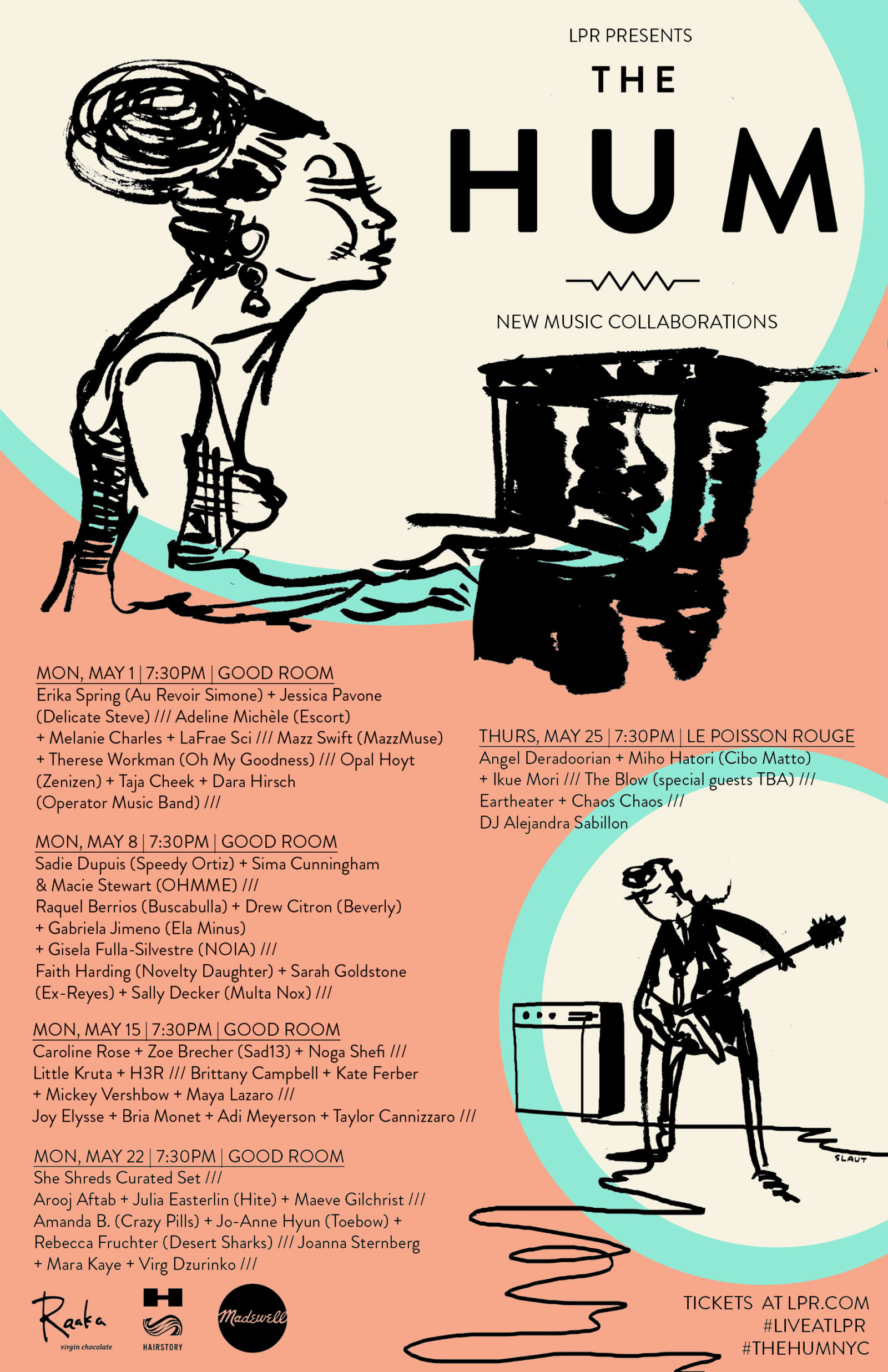 The Hum Ticket Contest Week - LPR