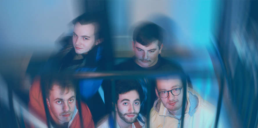 Psymon Spine (LP Release) - LPR