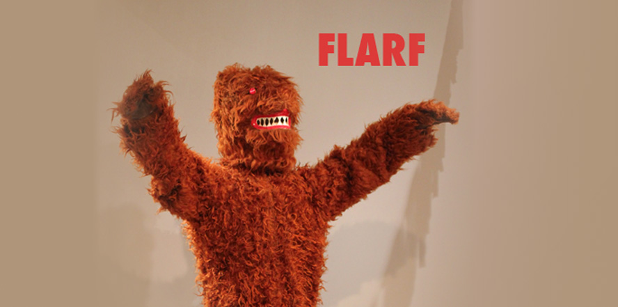 Flarf Anthology Release Party June 1st, 2017 - LPR