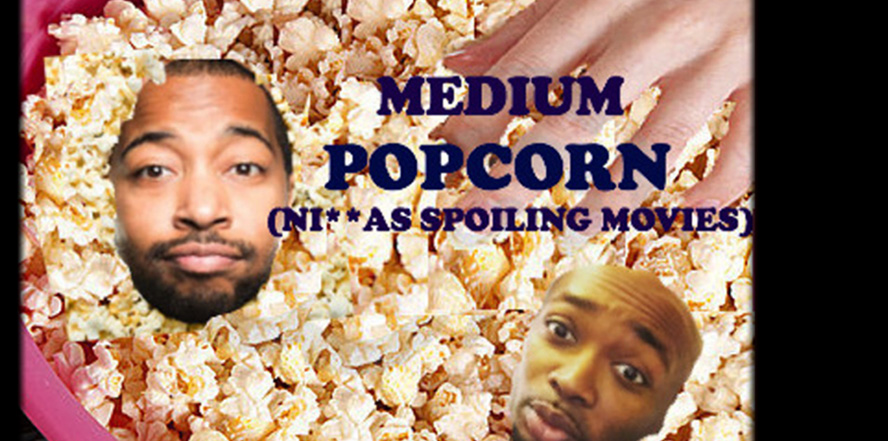 Medium Popcorn Live Podcast Taping (D2: The Mighty Ducks) - LPR