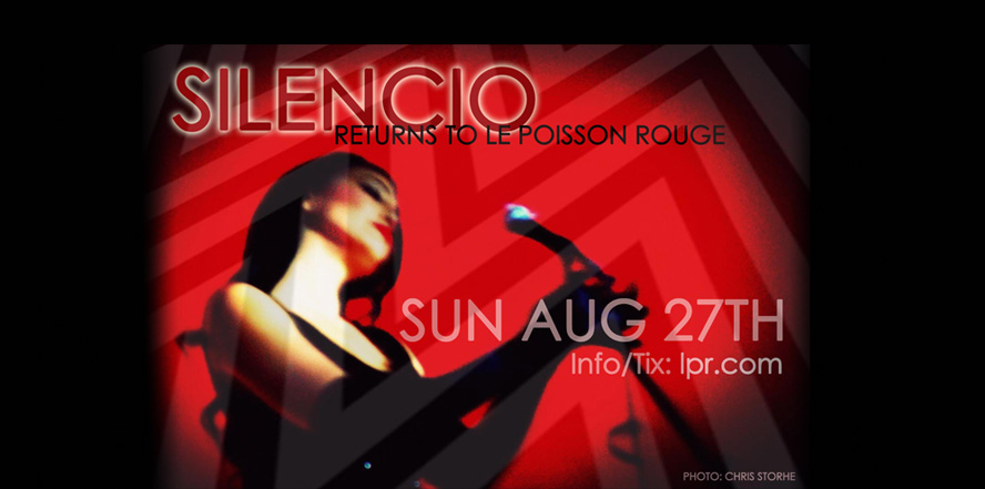 Silencio returns with the soundtracks of David Lynch and more - LPR