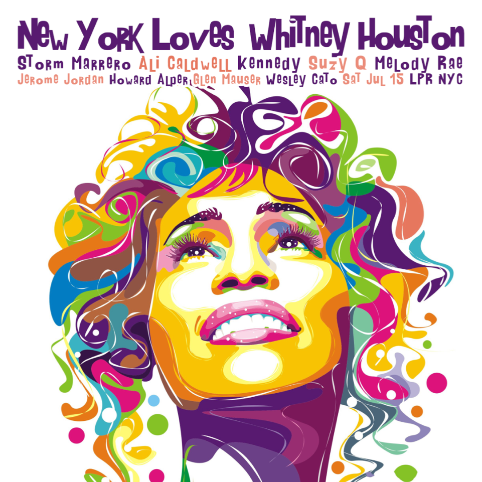 New York Loves Whitney Houston - LPR