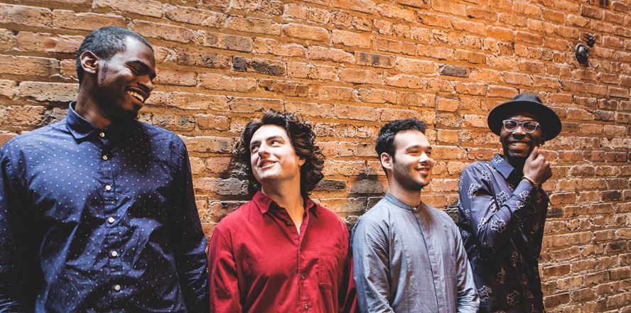 The JuJu (feat. Nico Segal f/k/a Donnie Trumpet) September 19th, 2017 - LPR