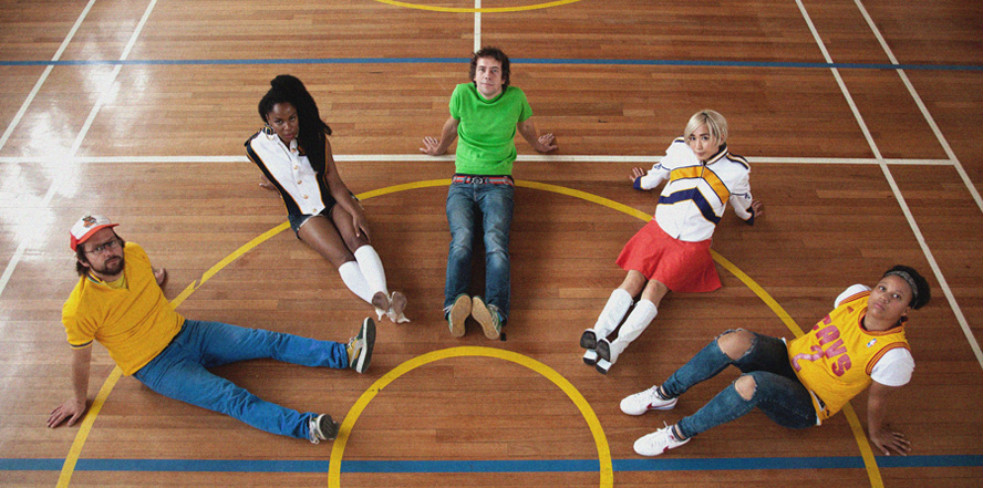 The Go! Team April 9th, 2018 - LPR