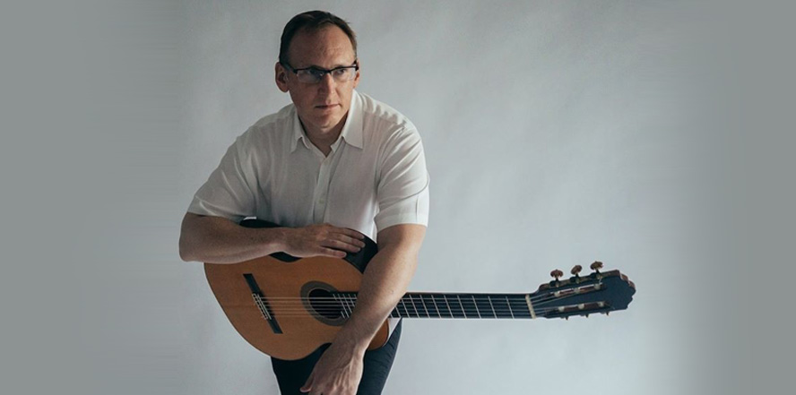 Dan Lippel, Guitar Recital - LPR