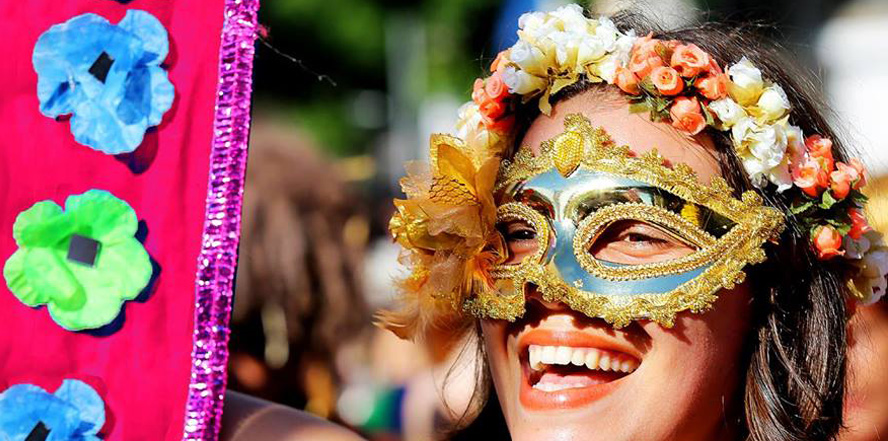 Baile De Favela Carnaval Party - LPR