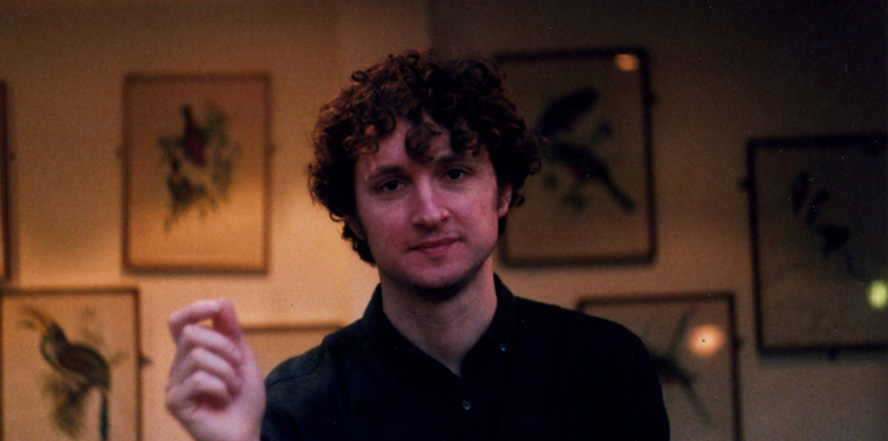 Sam Amidon March 28th, 2018 - LPR