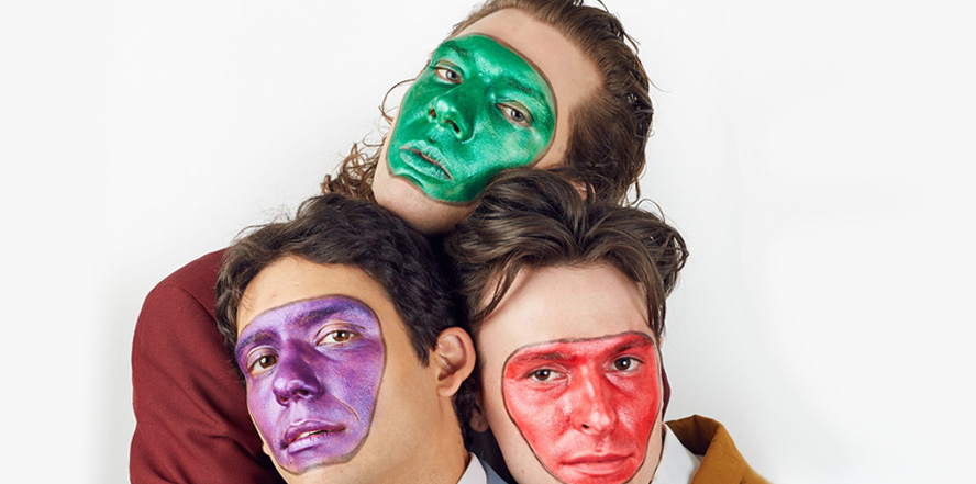 LPR Presents at Baby's All Right: Strange Names ('Data' Album Release ...