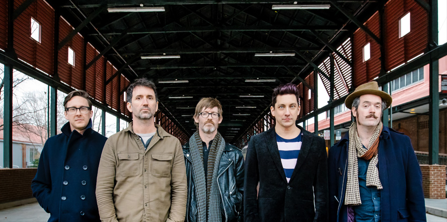 Jump, Little Children: Album Release Party - LPR